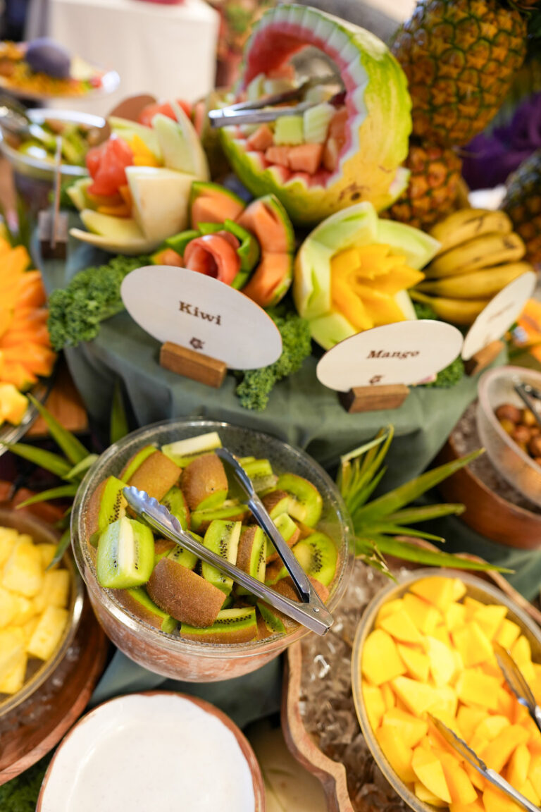 Is The Food At PCC's Ali'i Luau Any Good? (My Honest Review)