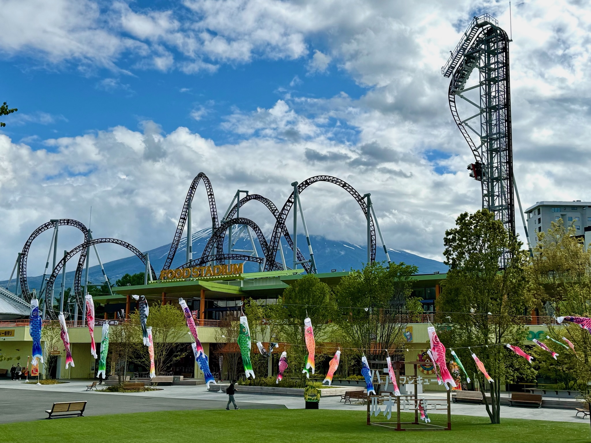 Is Japan's Fuji-Q Highland Worth Your Time And Money?
