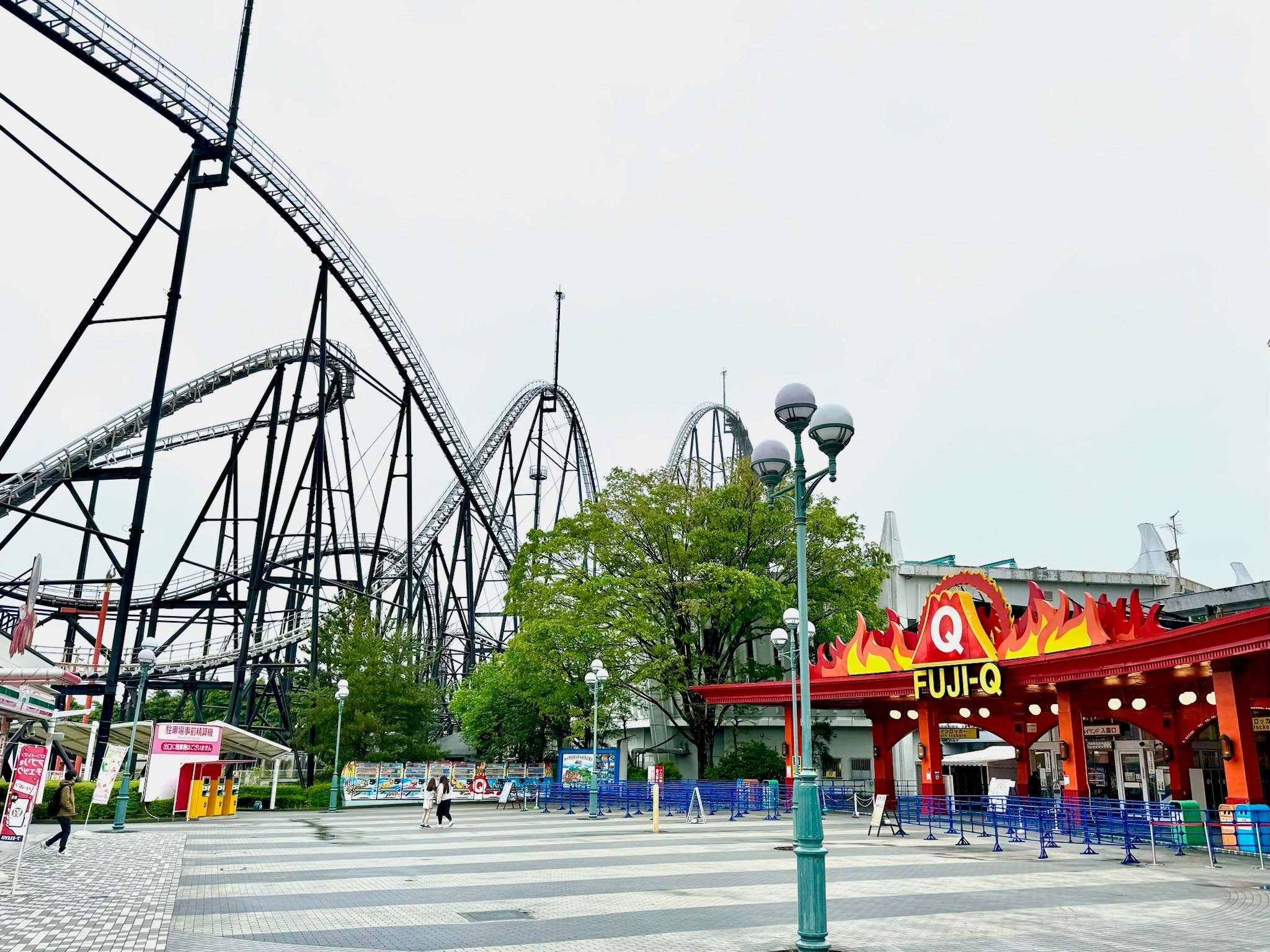 Is Japan's Fuji-Q Highland Worth Your Time And Money?