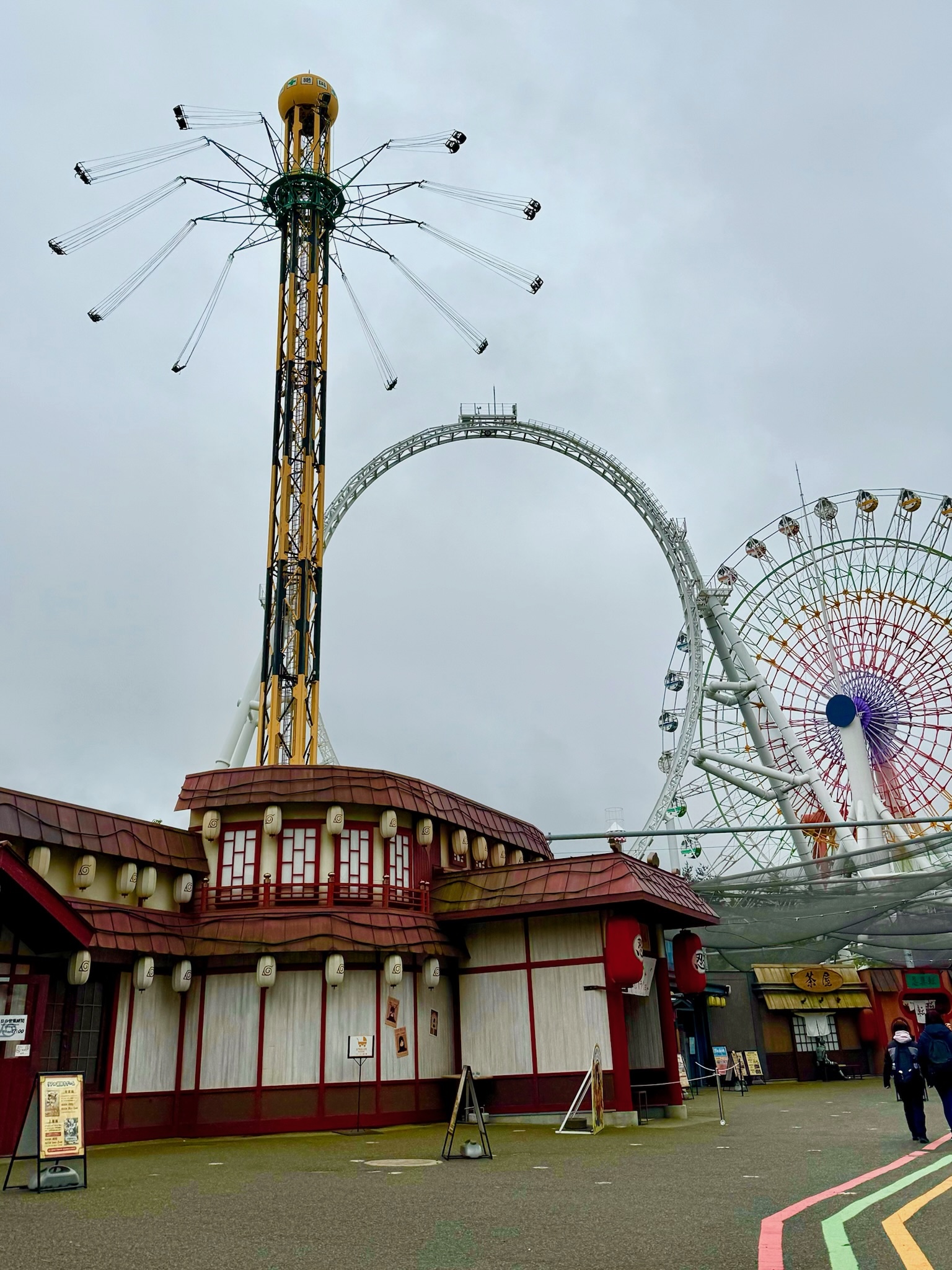 Is Japan's Fuji-Q Highland Worth Your Time And Money?