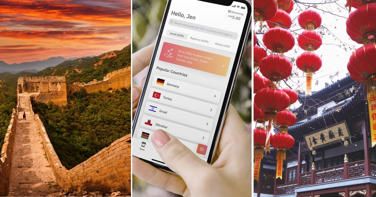 7 Must-Have Apps To Help You Survive In China (+ What eSIM To Get) 2026
