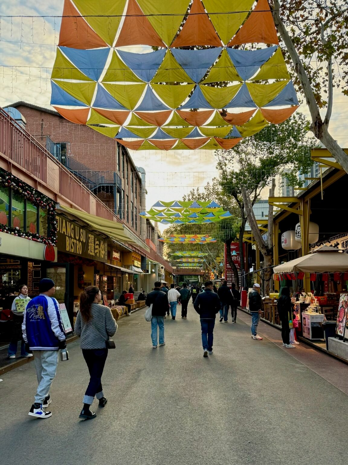 Chengdu's Coolest Neighborhood: Eastern Suburb Memory