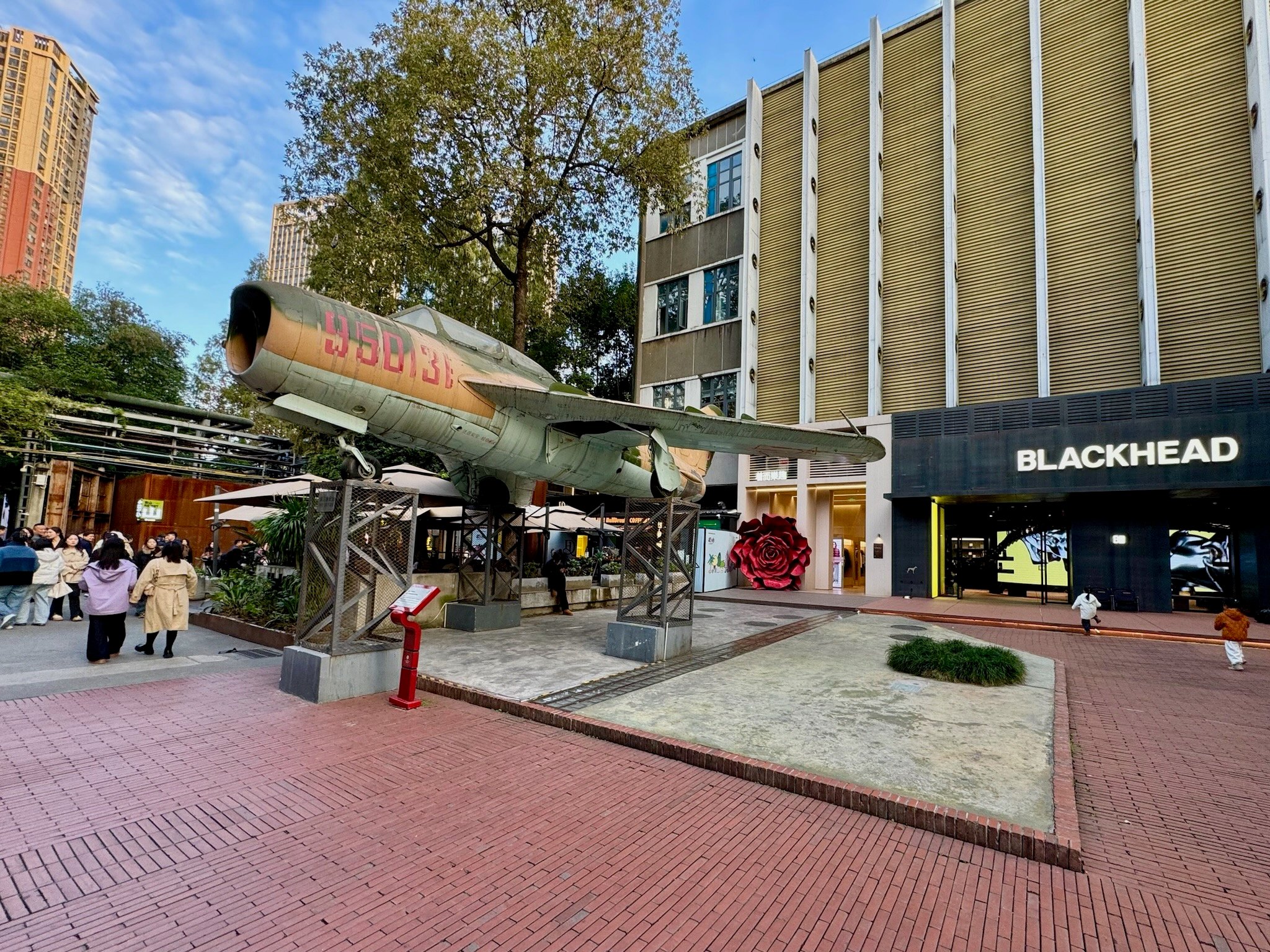 Chengdu's Coolest Neighborhood: Eastern Suburb Memory