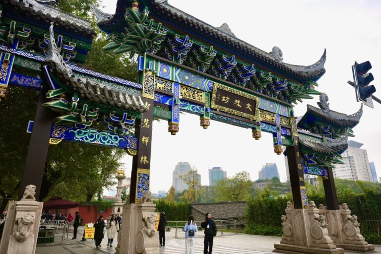 How To Spend 4 Days In Chengdu, China: Beyond Pandas + Temples!