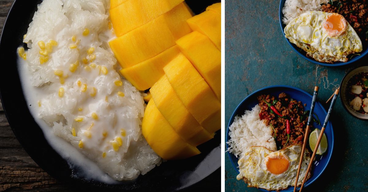 15 Must-Try Foods For First-Timers In Bangkok, Thailand