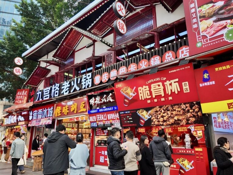 20 Quintessential Things To Do In Chongqing, China