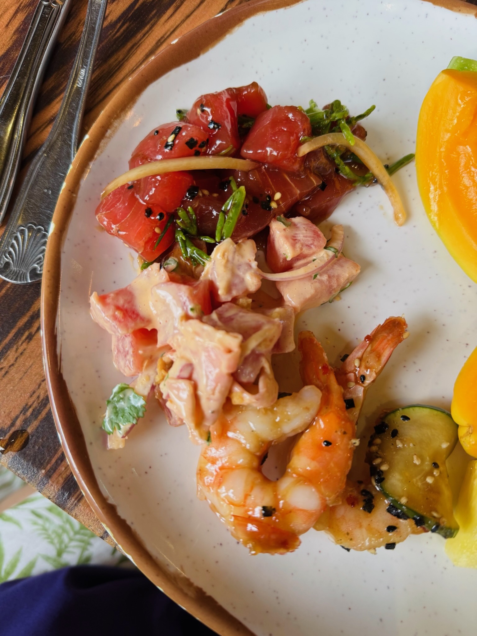 Is The Food At PCC's Ali'i Luau Any Good? (My Honest Review)