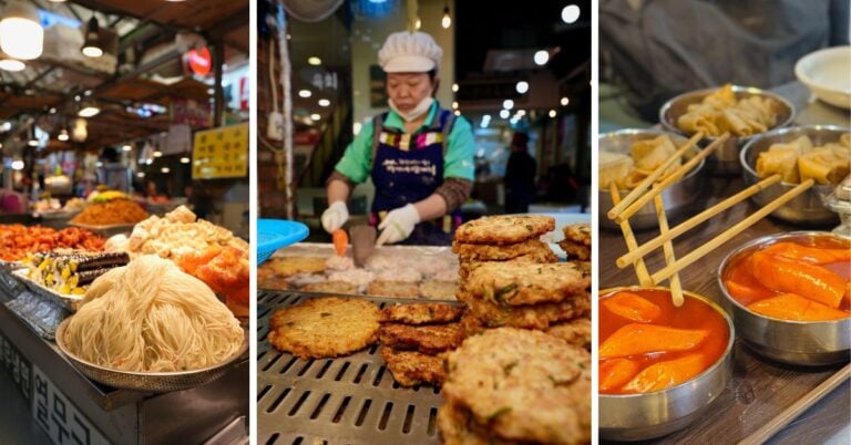 Secret Food Tours Seoul: Everything We Ate!