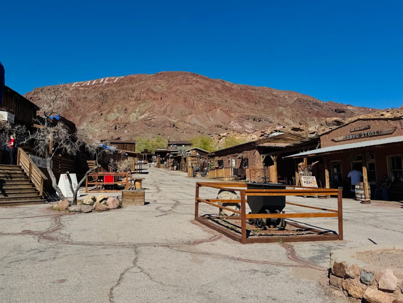 Calico Ghost Town, CA: The Coolest Old West Pit Stop On Your Way To Las ...